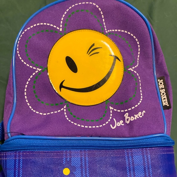 Joe Boxer | Accessories | Vintage Joe Boxer Kids Adventure Pack Mini ...